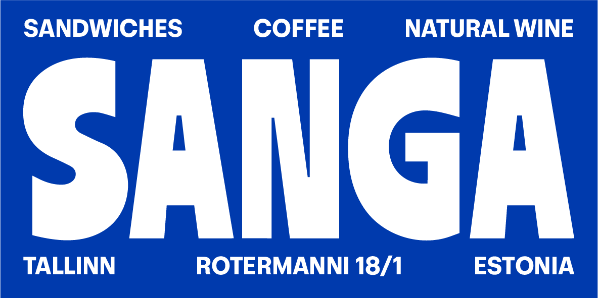 SANGA SANDWICH BAR