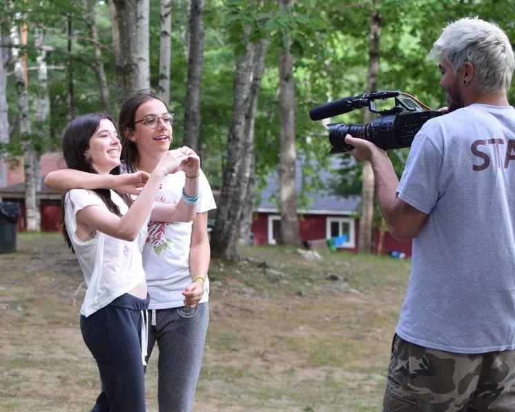 Digital & Creative Arts at Camp Med-O-Lark — Camp Med-O-Lark