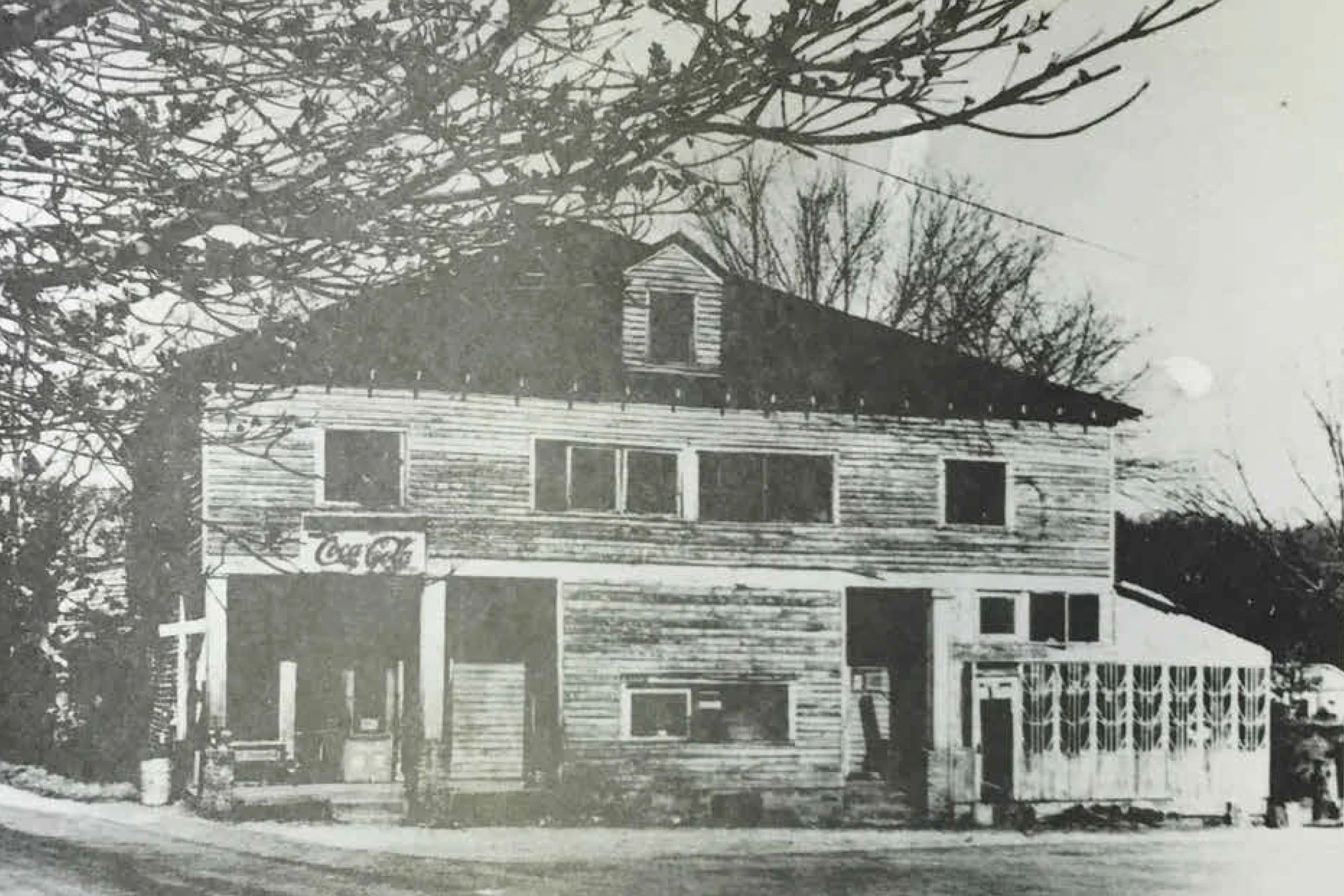 Keese Barn Legacy Project — Pendleton Foundation for Black History ...