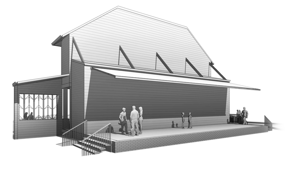 Keese Barn Legacy Project — Pendleton Foundation for Black History ...