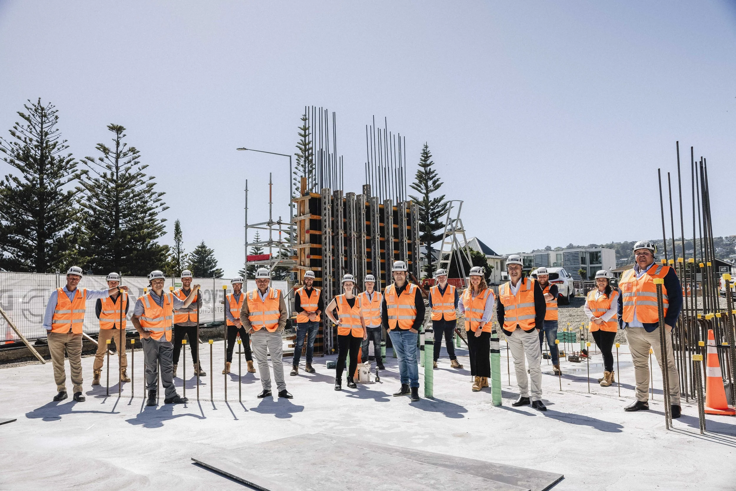 Devcorp Construction Team — Devcorp Construction