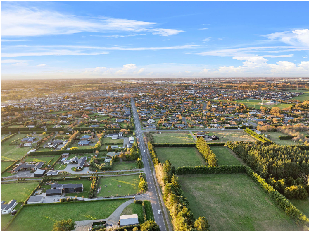 Developments Canterbury; Projects Central Otago — Devcorp Construction