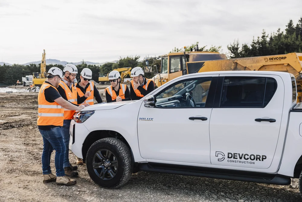 Devcorp Construction