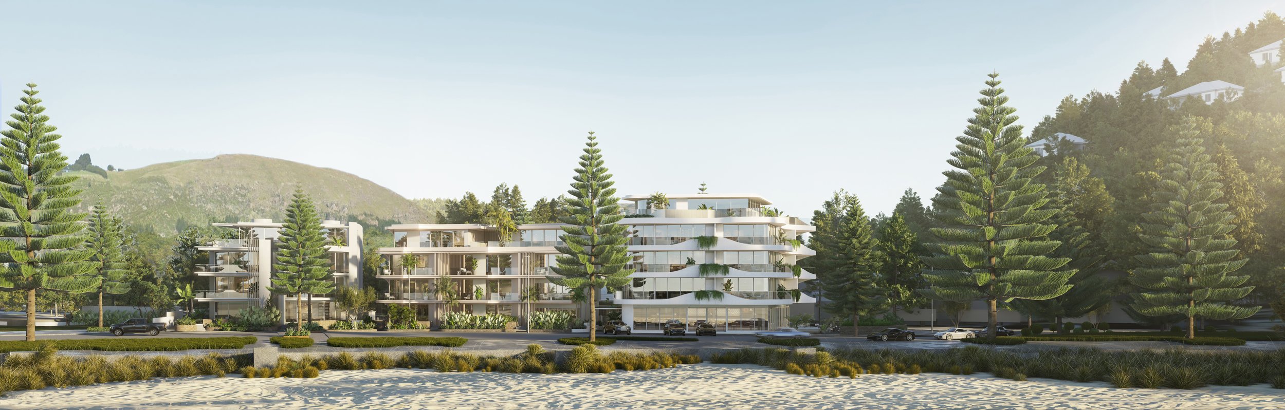 Beachside, Sumner — Devcorp Construction