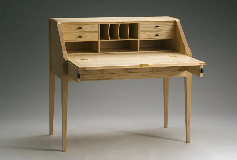 Process — Jas. Becker Cabinetmaker