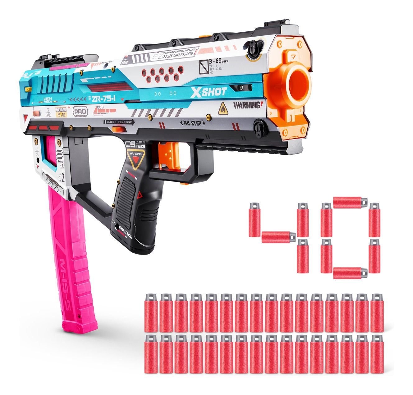Xshot Pro Thrasher (Pre Order, July 2026) — All The Darts