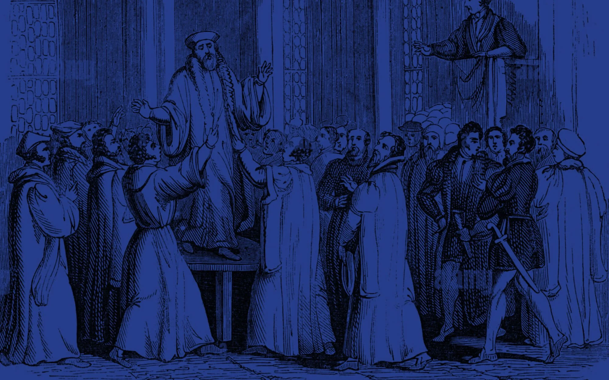 What Is Anglicanism? — St. John’s Anglican Church