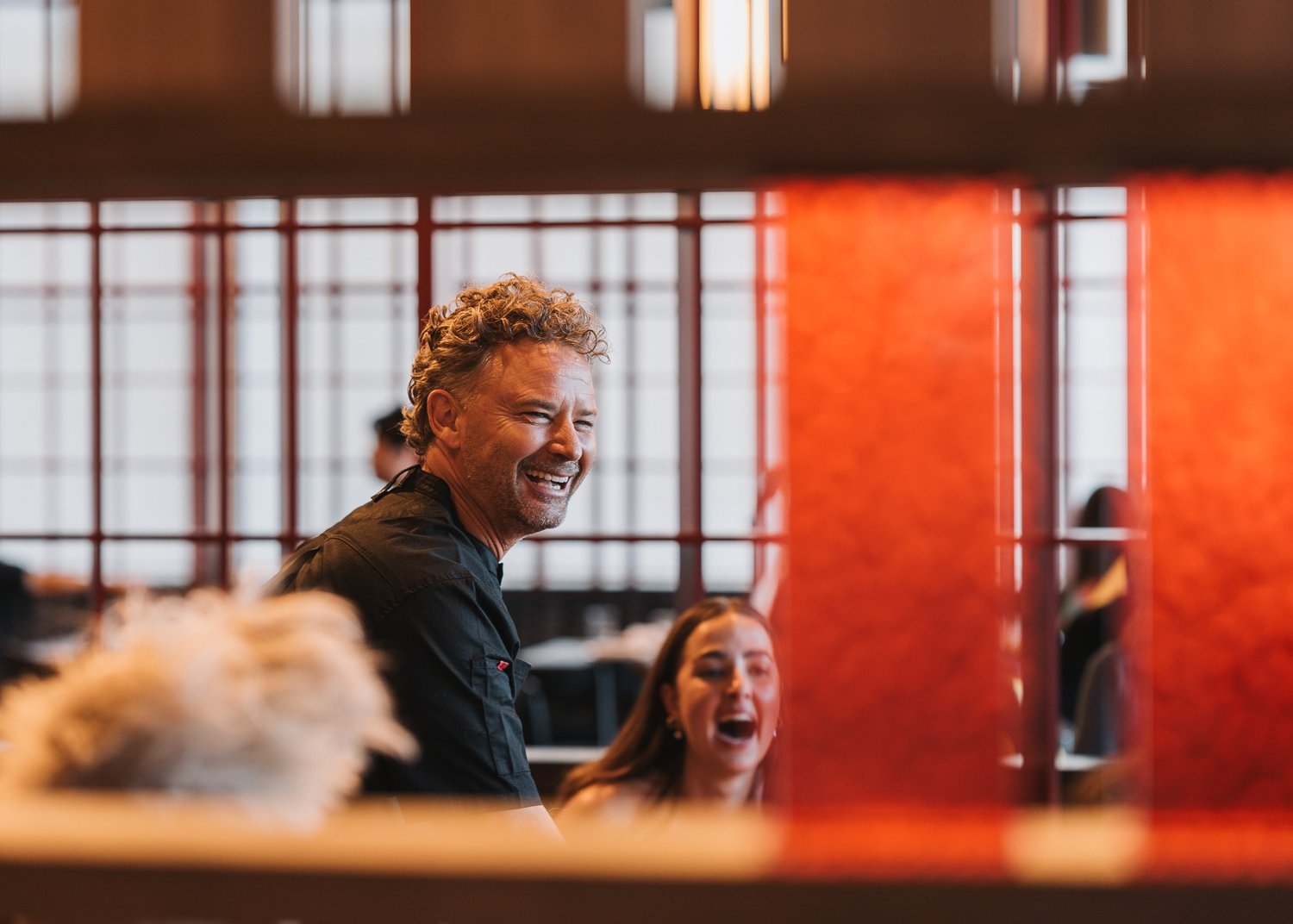 Cāntīng by Nic Watt