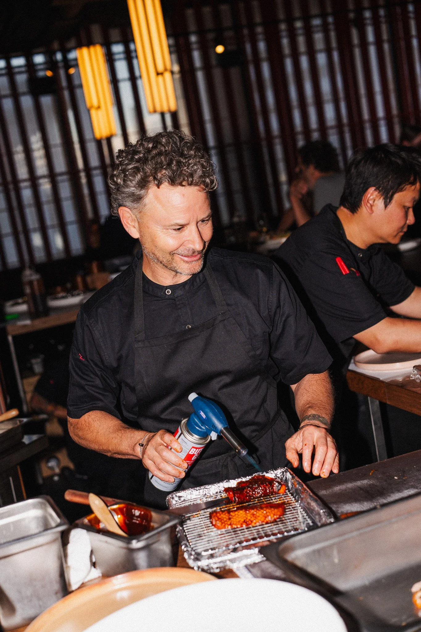 Reservations — Cāntīng by Nic Watt