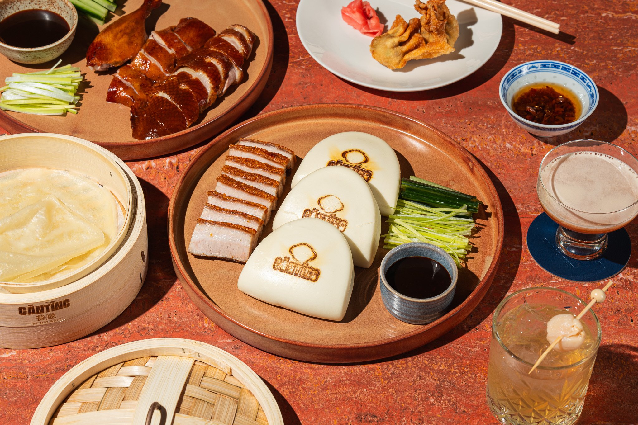 Cāntīng Experience — Cāntīng by Nic Watt