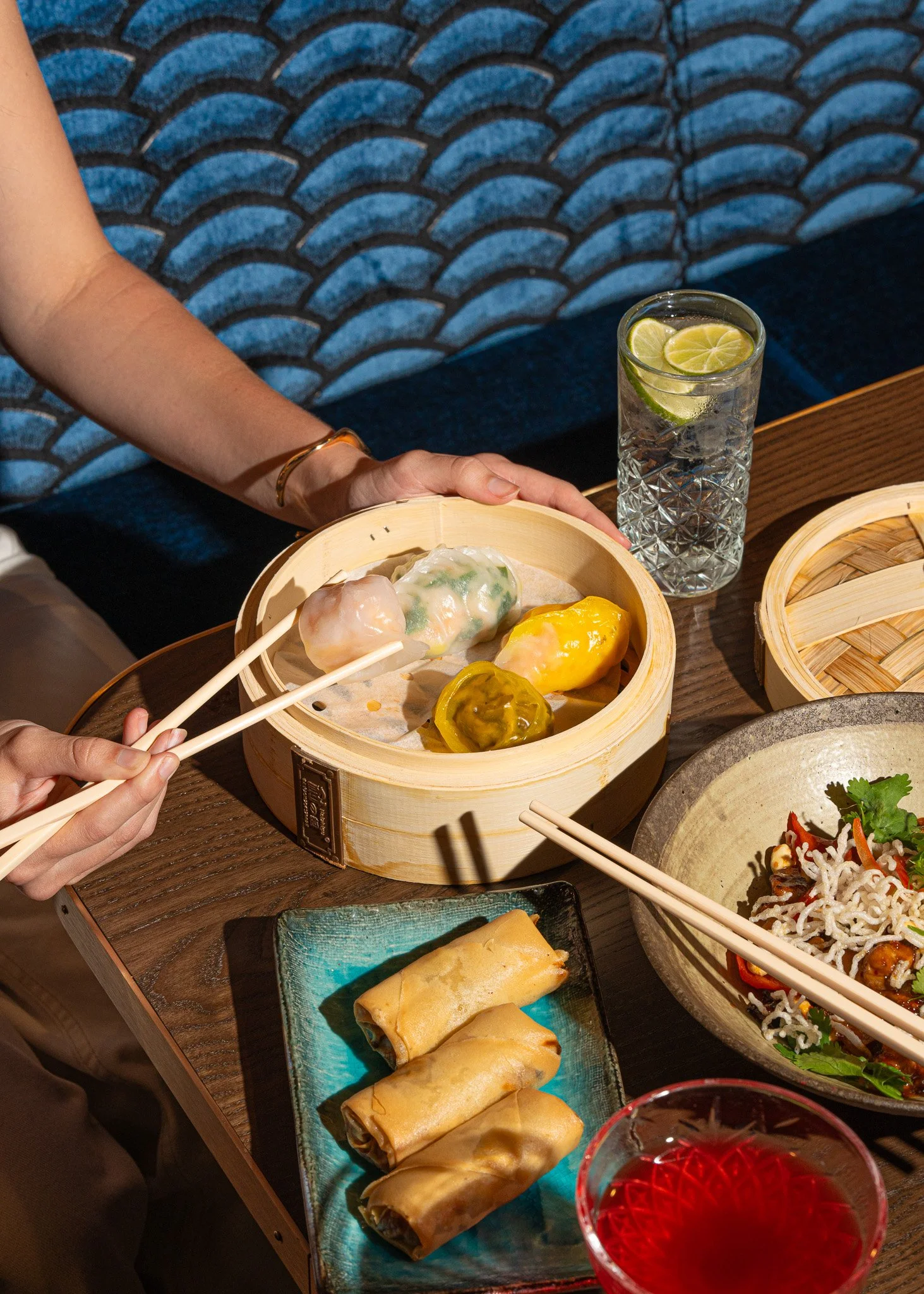 Cāntīng Experience — Cāntīng by Nic Watt