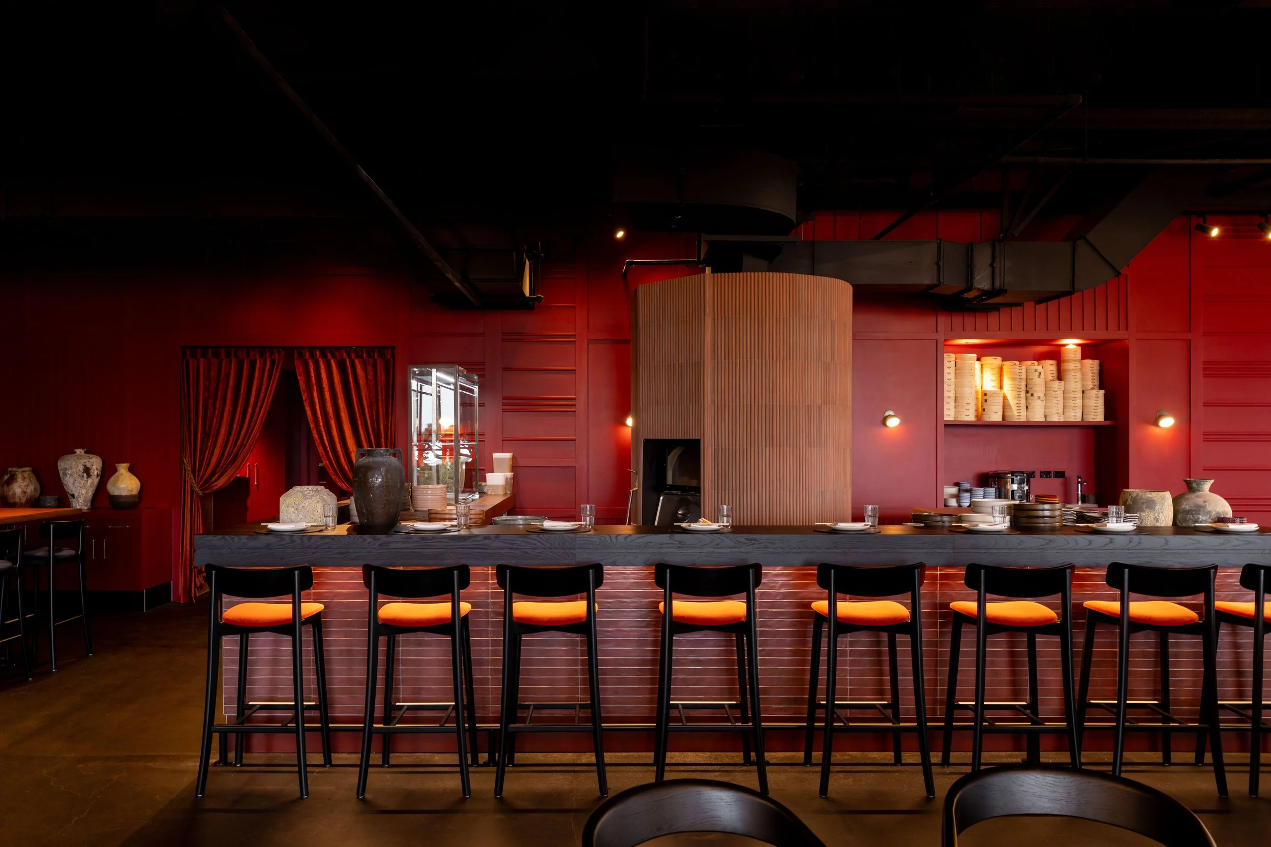 Cāntīng by Nic Watt