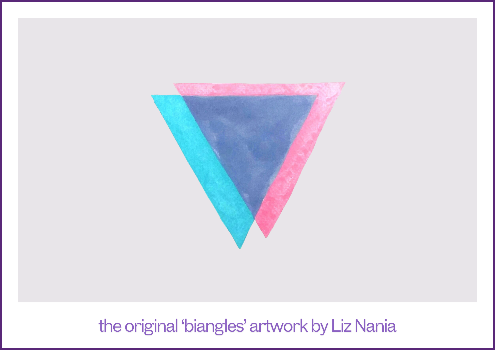 A Potted History of the Bi Pride Flag — Biscuit: Advocacy, Community ...