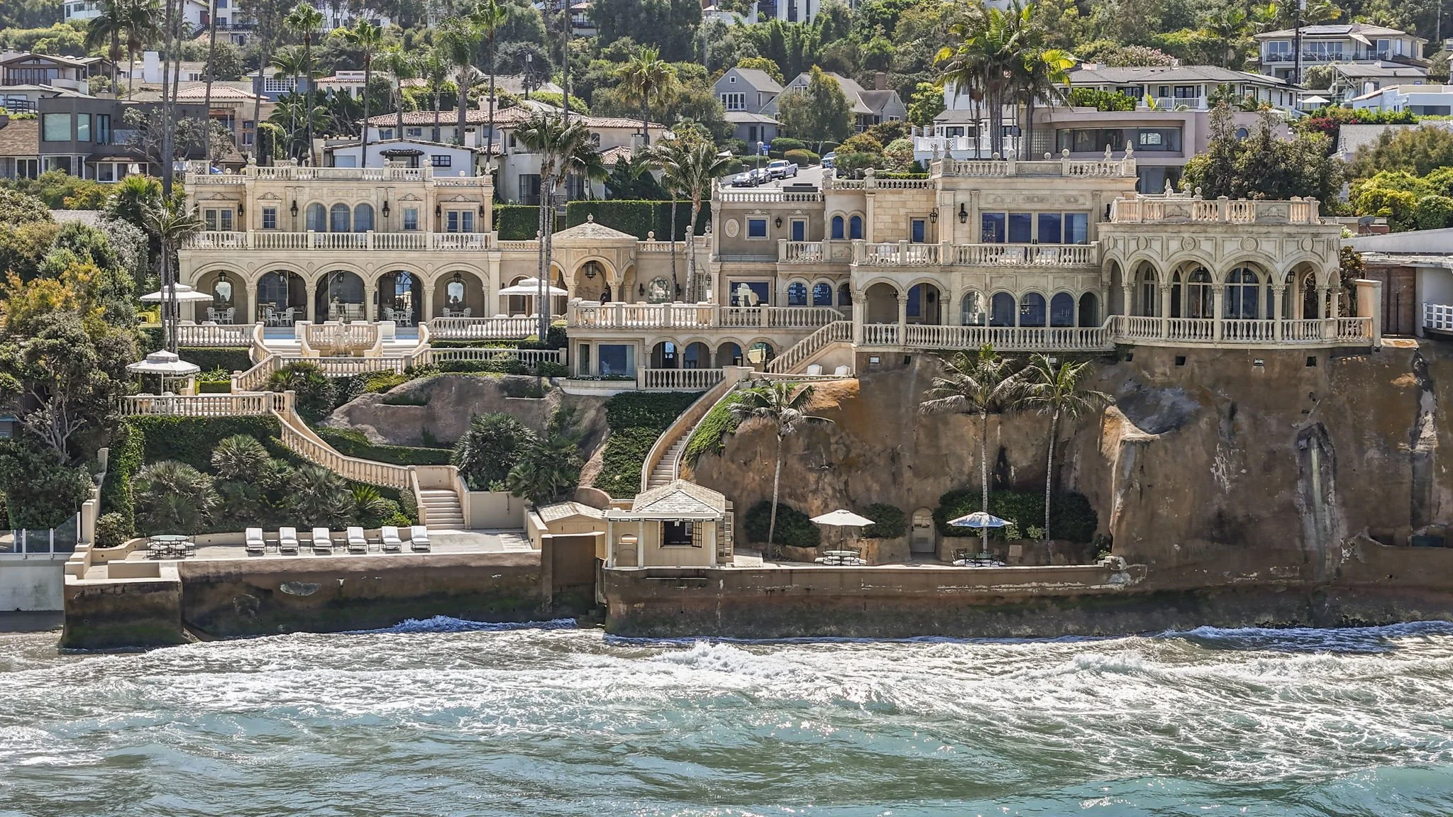 Sand Castle La Jolla
