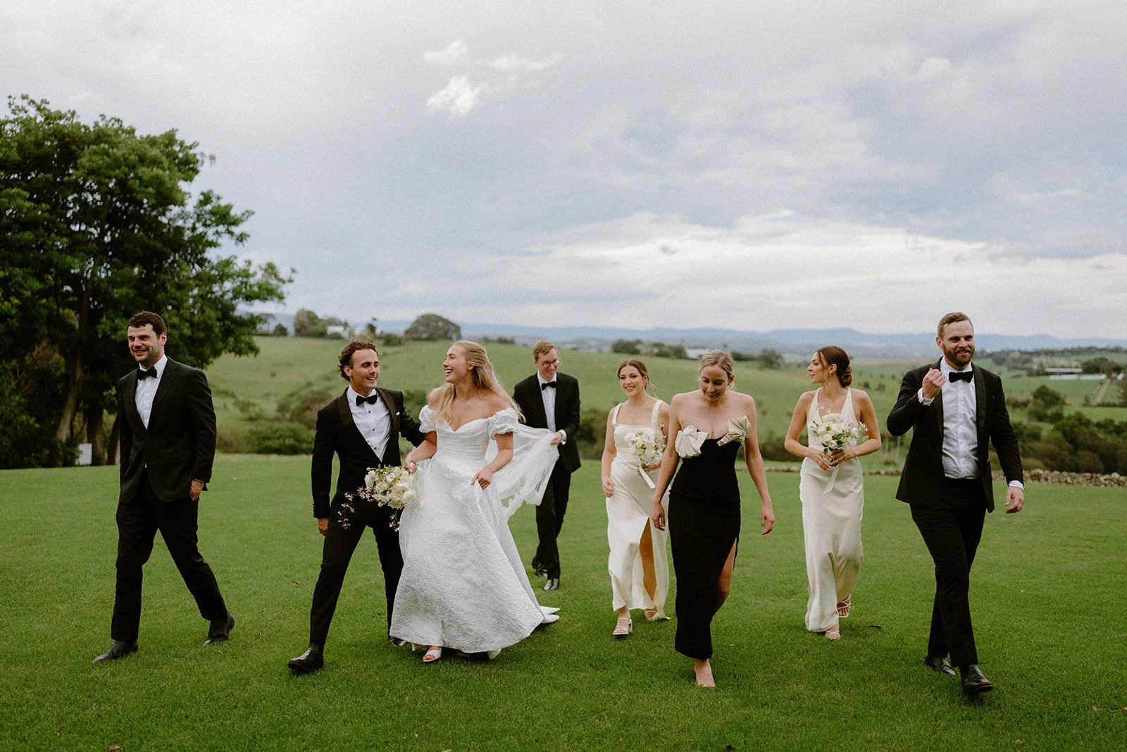 Bowral & Southern Highlands Wedding Photographer | Dan Cartwright