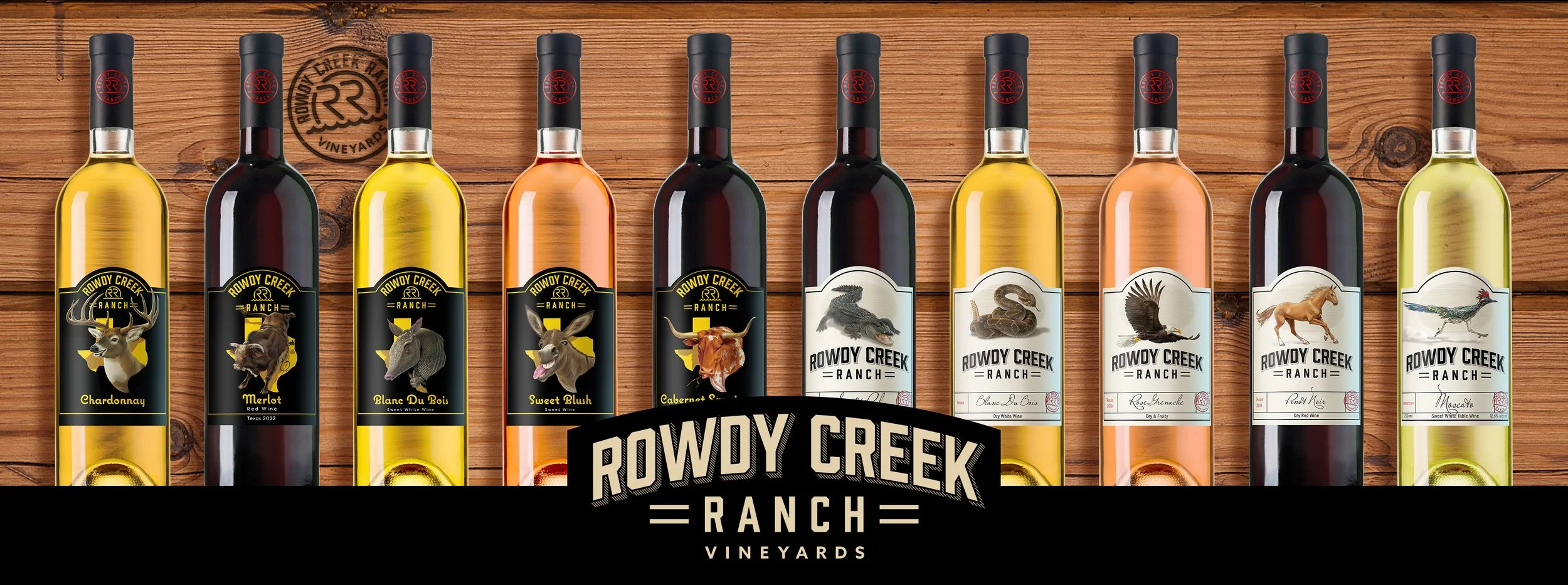 General 1 — Rowdy Creek Ranch Vineyards