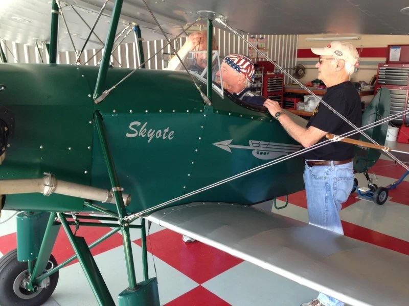 Gallery 1 — Skyotë Type Club