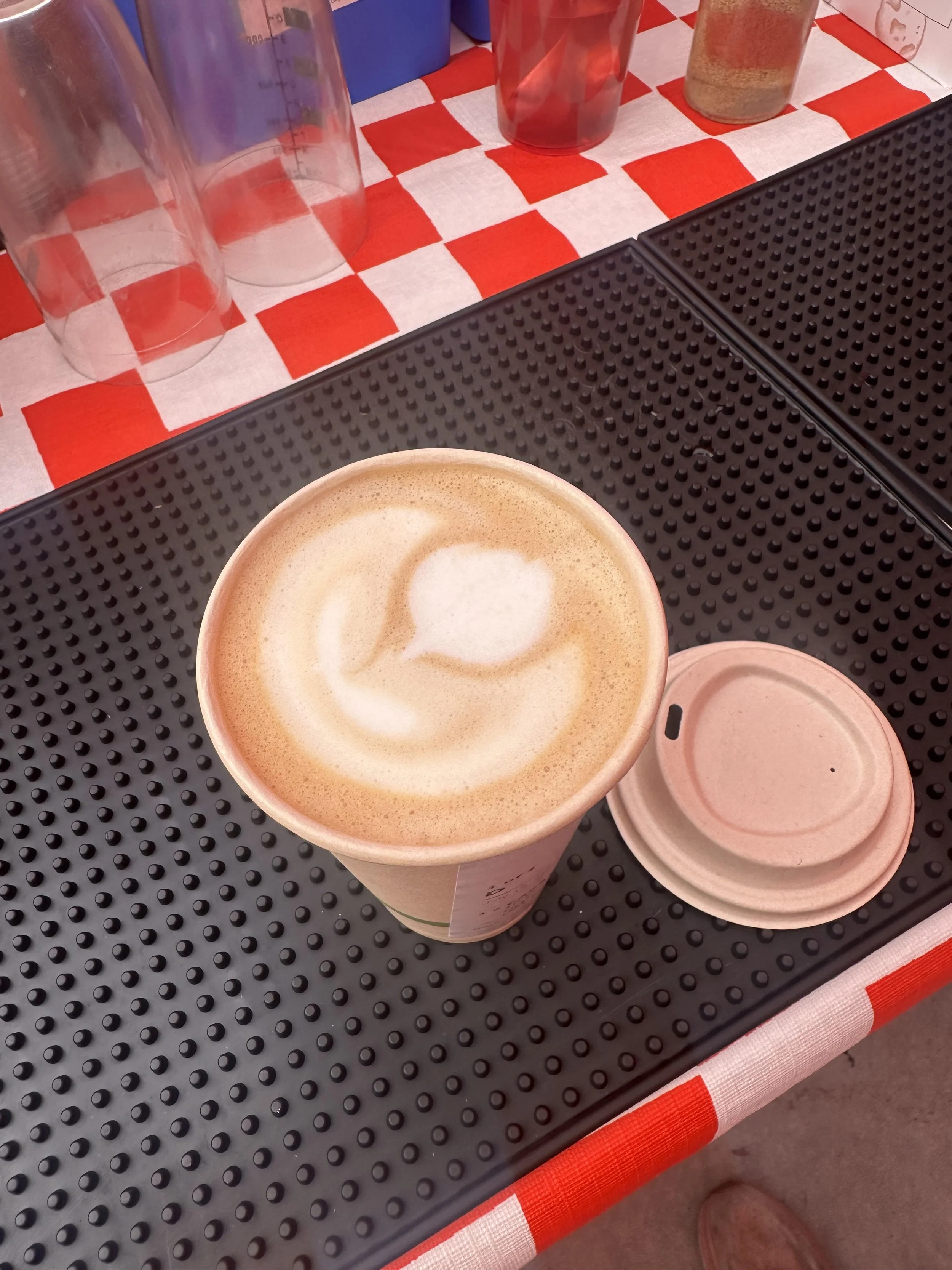 Santa Coffee: Brewing Coffee and a Whole Lot More at the Salt Lake ...