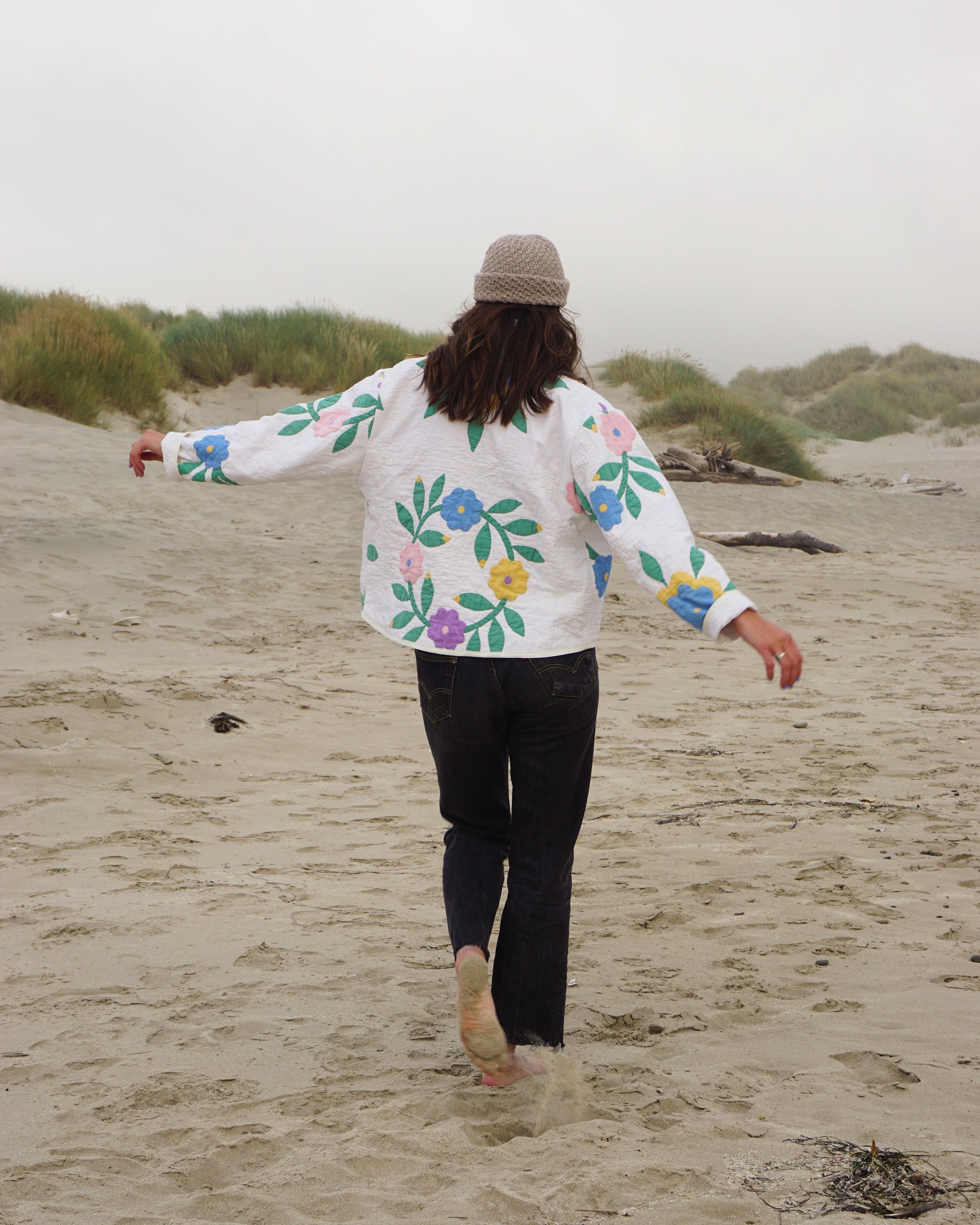 The Camp Coat - A unisex chore coat pdf sewing pattern — LaRae HandmadeJacket Sewing Patterns