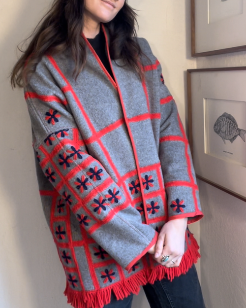 The Camp Coat - A unisex chore coat pdf sewing pattern — LaRae ...