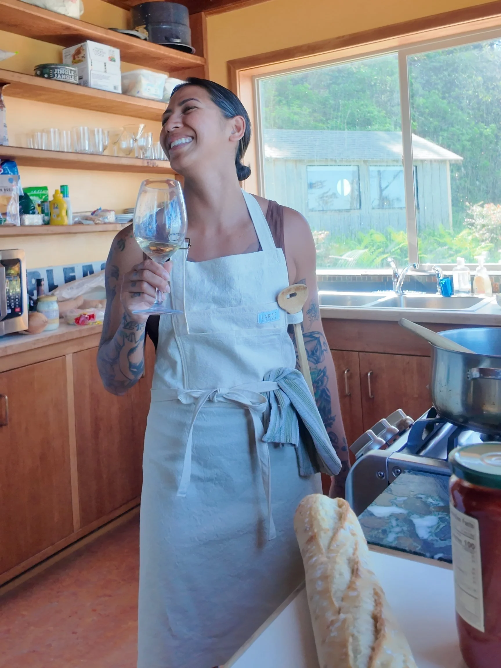 Sew Your Own Apron: A Simple Project for Everyday Makers — LaRae HandmadeJacket Sewing Patterns