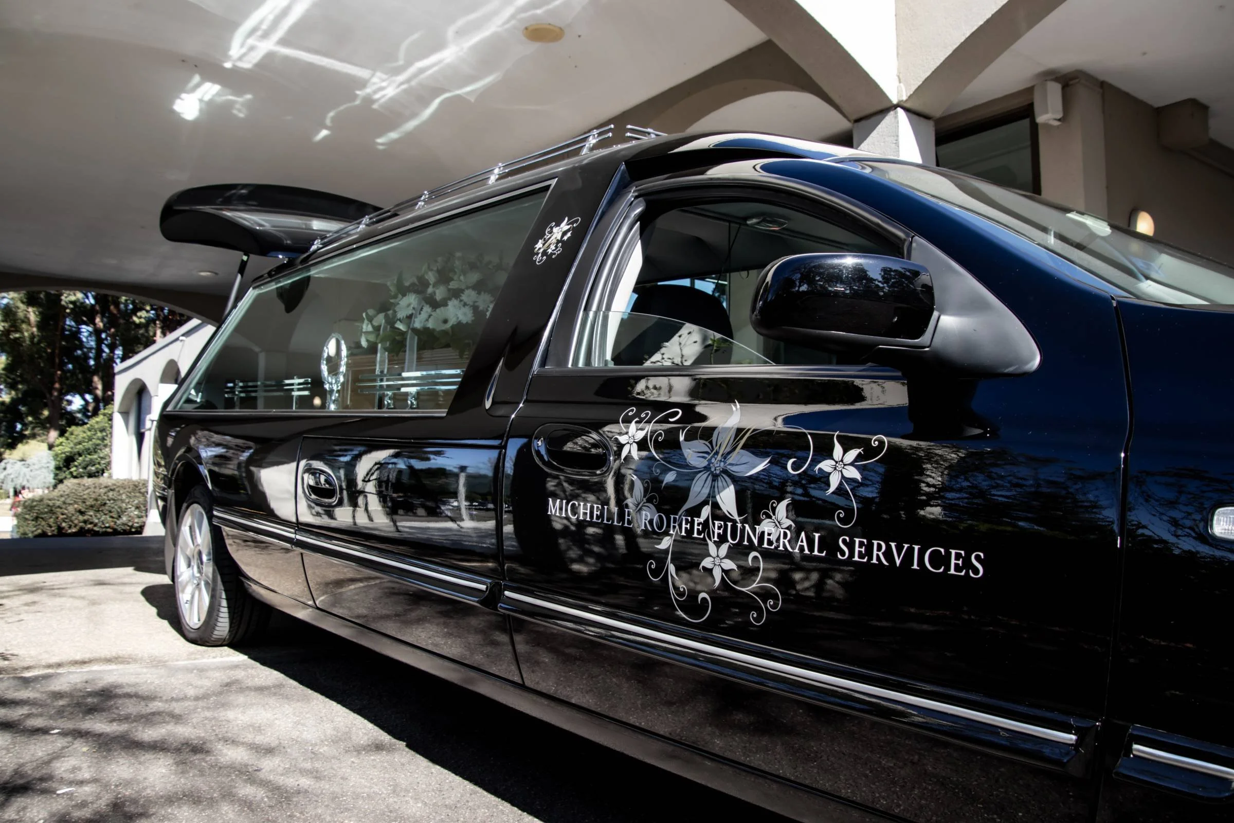 Michelle Roffe Funeral Services