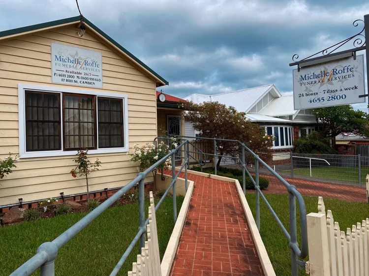 Michelle Roffe Funeral Services