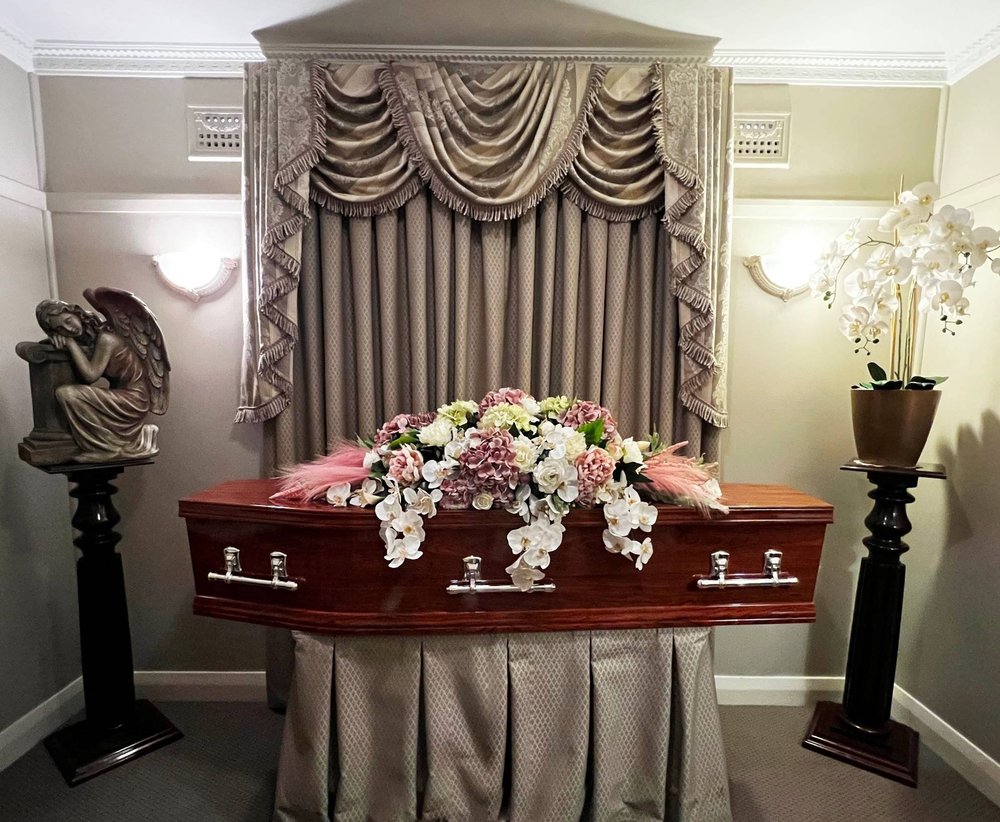 Michelle Roffe Funeral Services