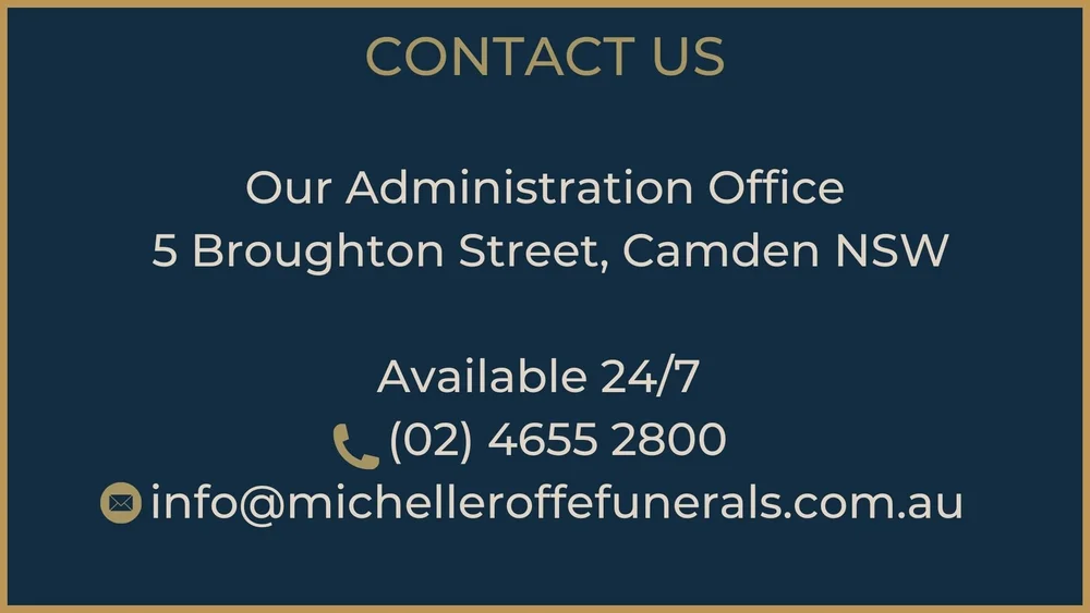 Michelle Roffe Funeral Services