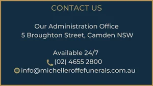 Michelle Roffe Funeral Services
