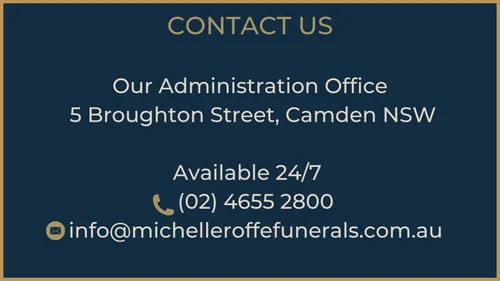 Michelle Roffe Funeral Services