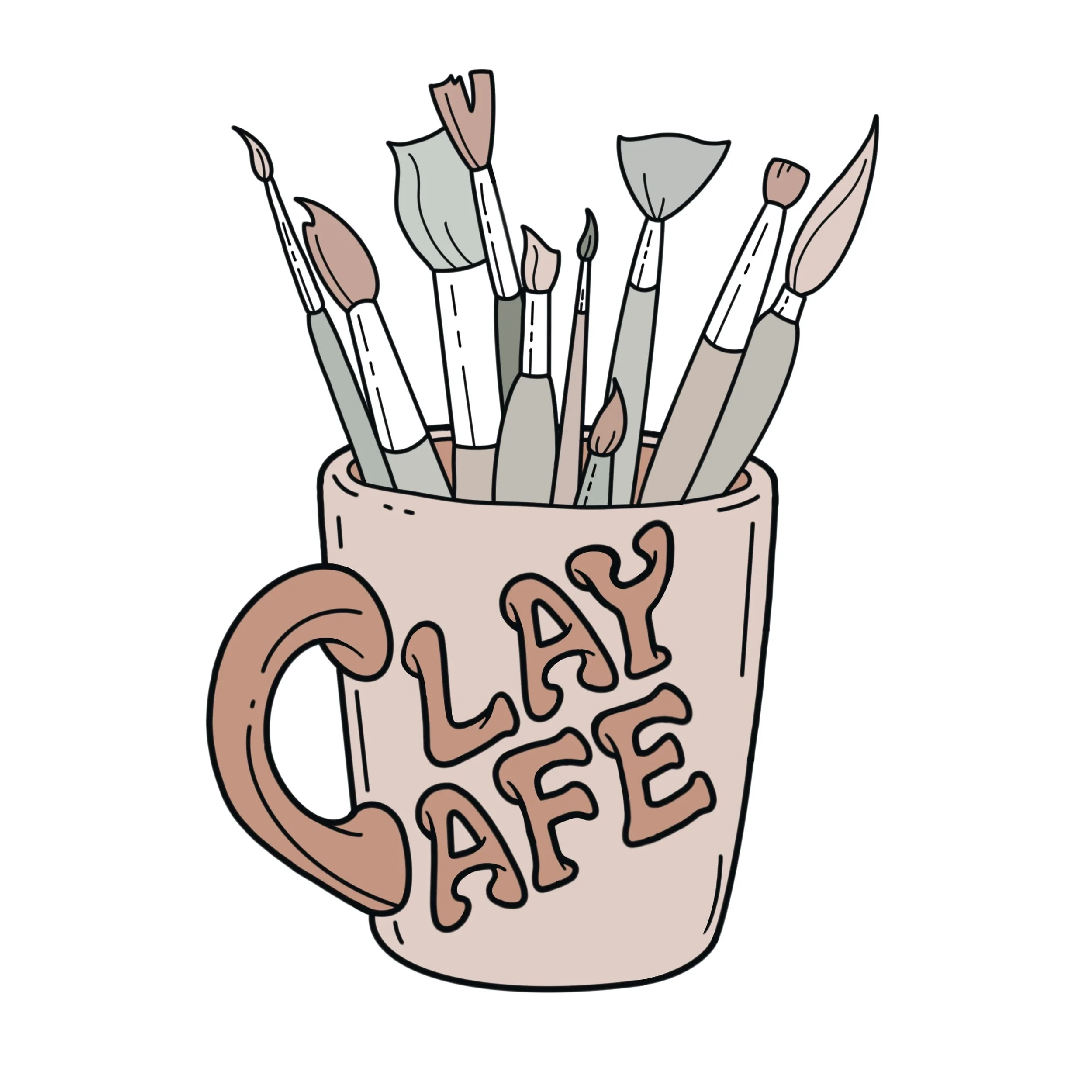Clay Cafe Santa Monica Pottery Painting Studio And Coffee Shop Clay Cafe Santa Monica Pottery Painting Studio And Coffee Shop