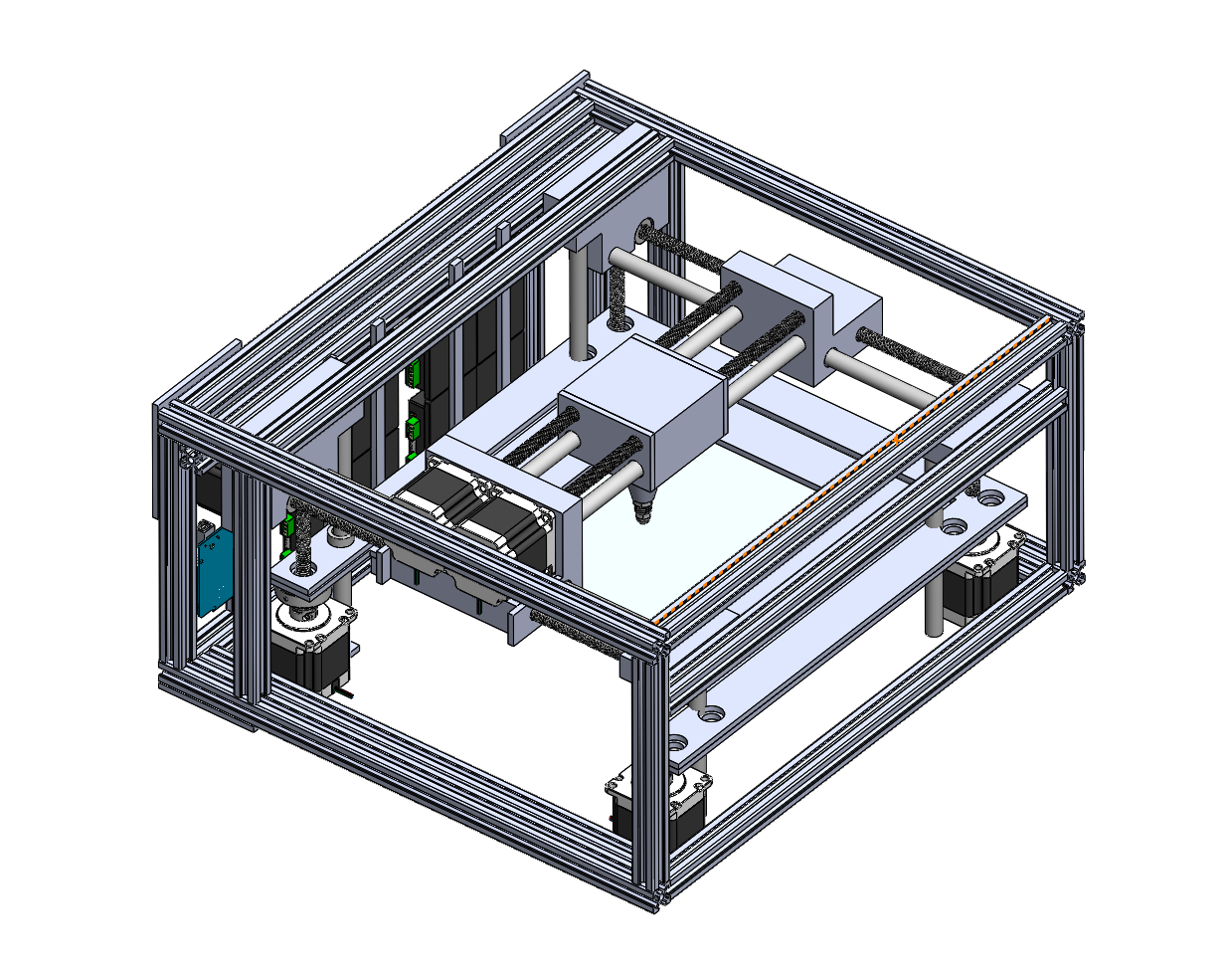 Portfolio — Mason Jacques