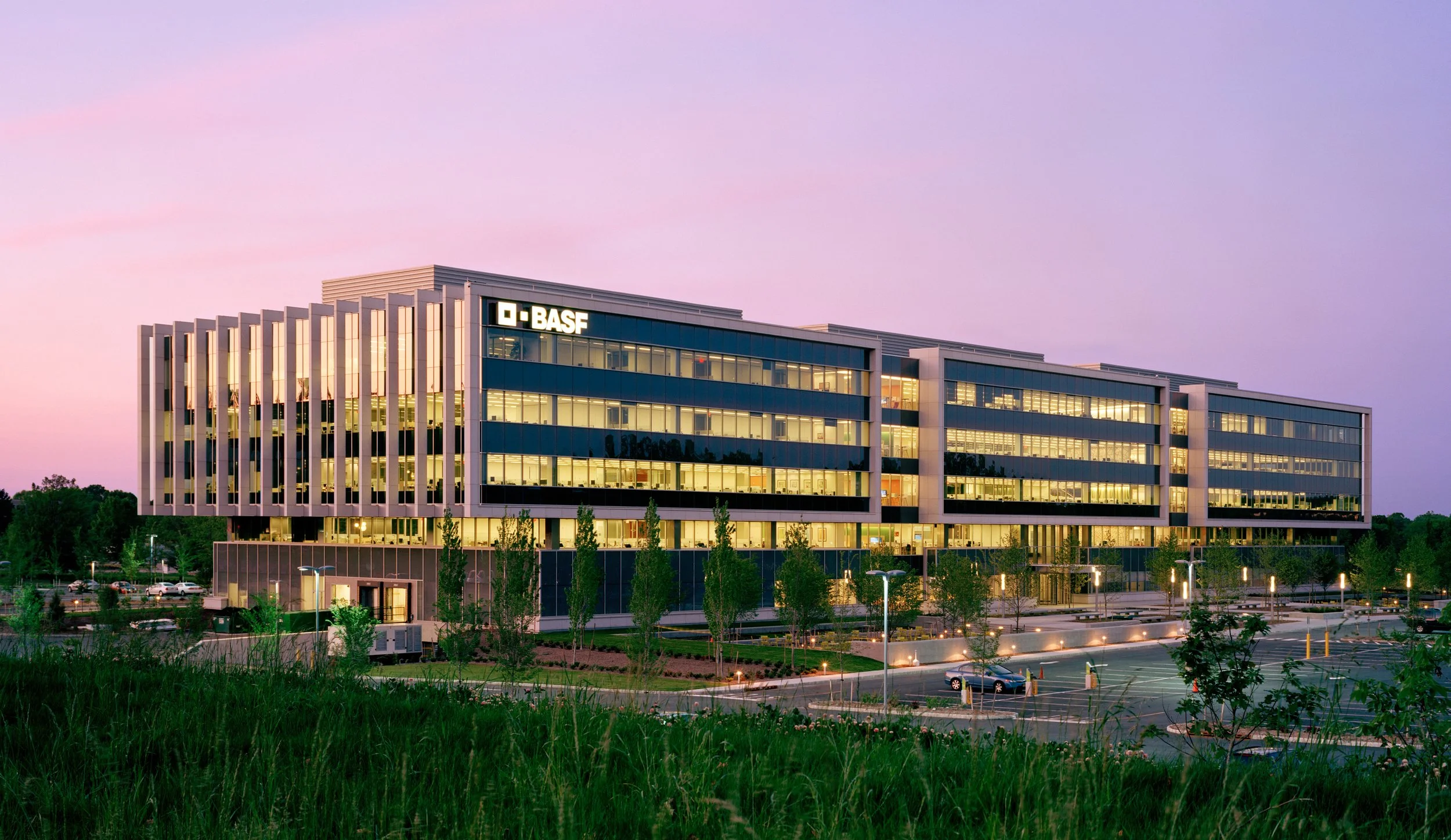 BASF Corporation — MENDOZA ARCHITECTS