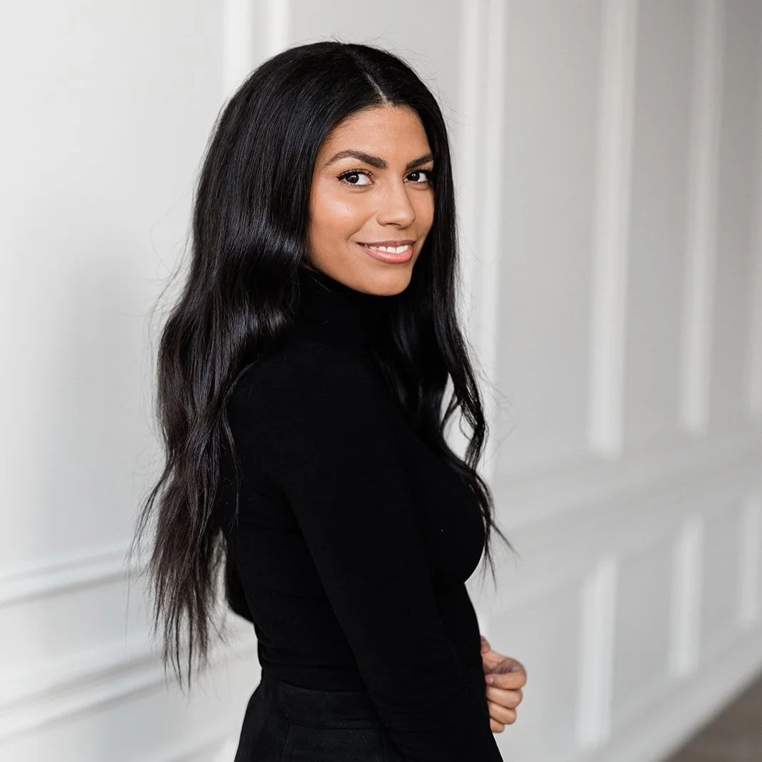 About — Latasha James