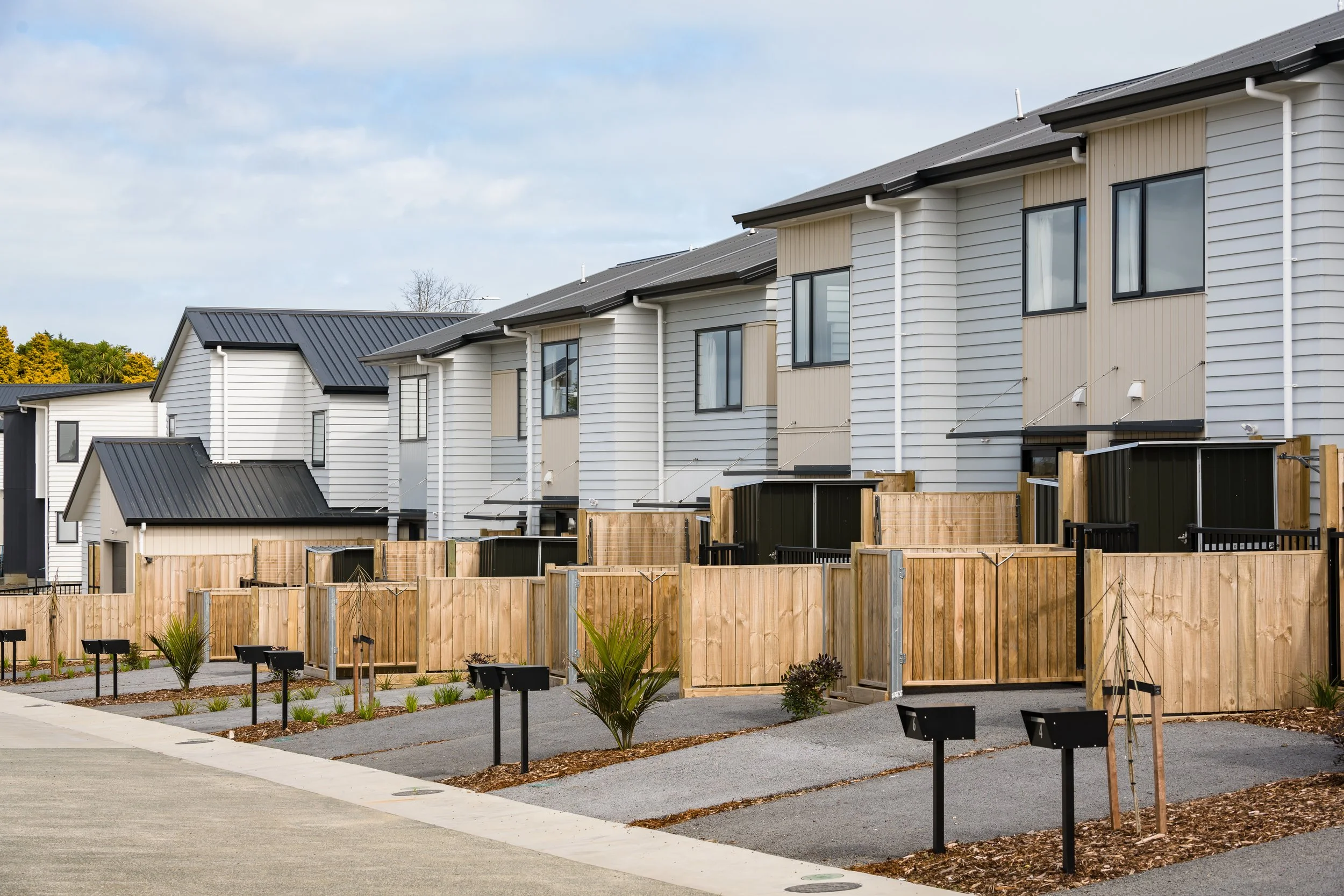 Community & Social Housing — Signature Commercial