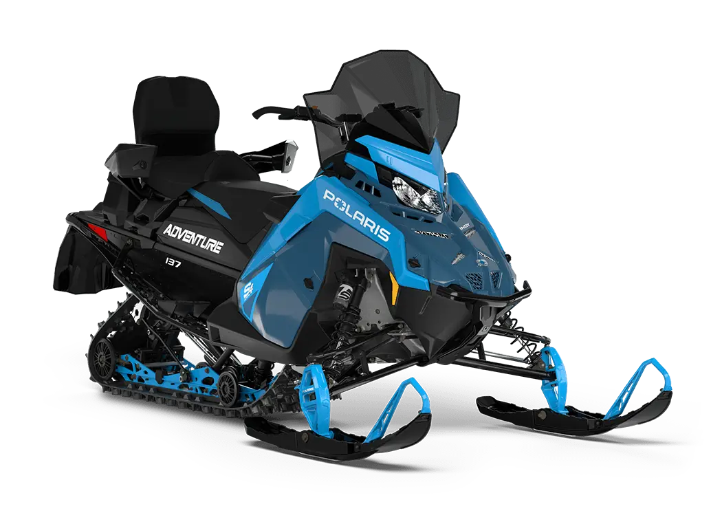 Hi-Mark Rentals | Snowmobile Rental Information — COOKE CITY EXXON