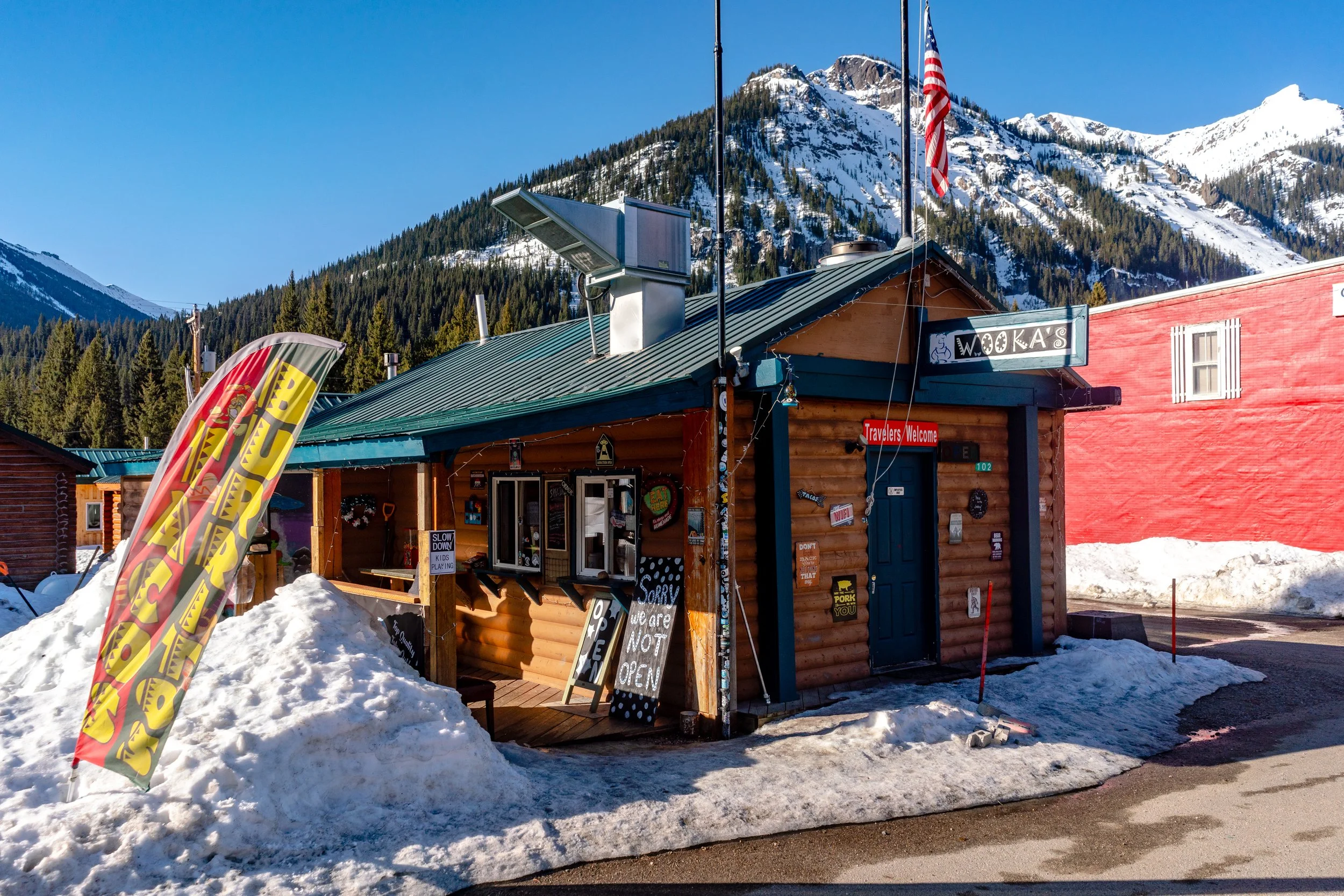 COOKE CITY TRAVEL INFO | Shops, Food, Supplies & More — COOKE CITY EXXON