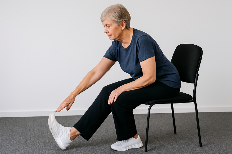 Hamstring Stretches (Recommended by a Physio) — Ducker Physio Adelaide