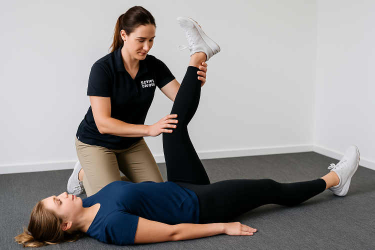Hamstring Stretches (Recommended by a Physio) — Ducker Physio Adelaide