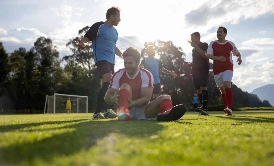 Got a Corky Injury? How to Bounce Back Fast — Ducker Physio Adelaide