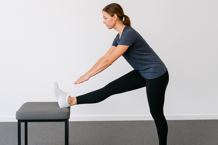 Hamstring Stretches (Recommended by a Physio) — Ducker Physio Adelaide