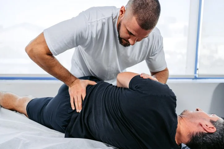 Joint Manipulation — Ducker Physio Adelaide