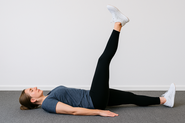 Hamstring Stretches (Recommended by a Physio) — Ducker Physio Adelaide