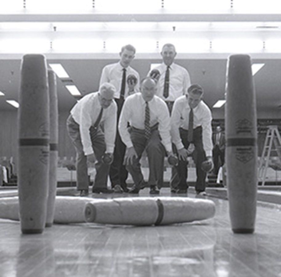 Strikes, Spares and Deadwood: Candlepin Bowling | Museum of Worcester