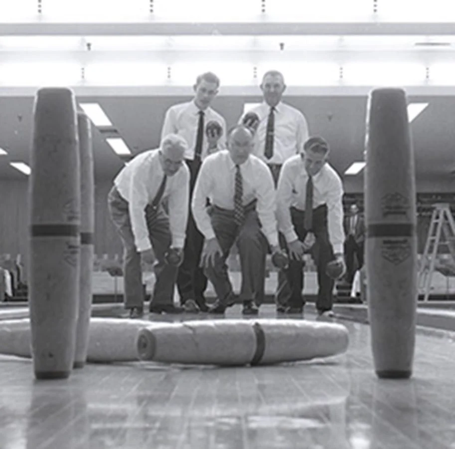 Strikes, Spares and Deadwood: Candlepin Bowling | Museum of Worcester