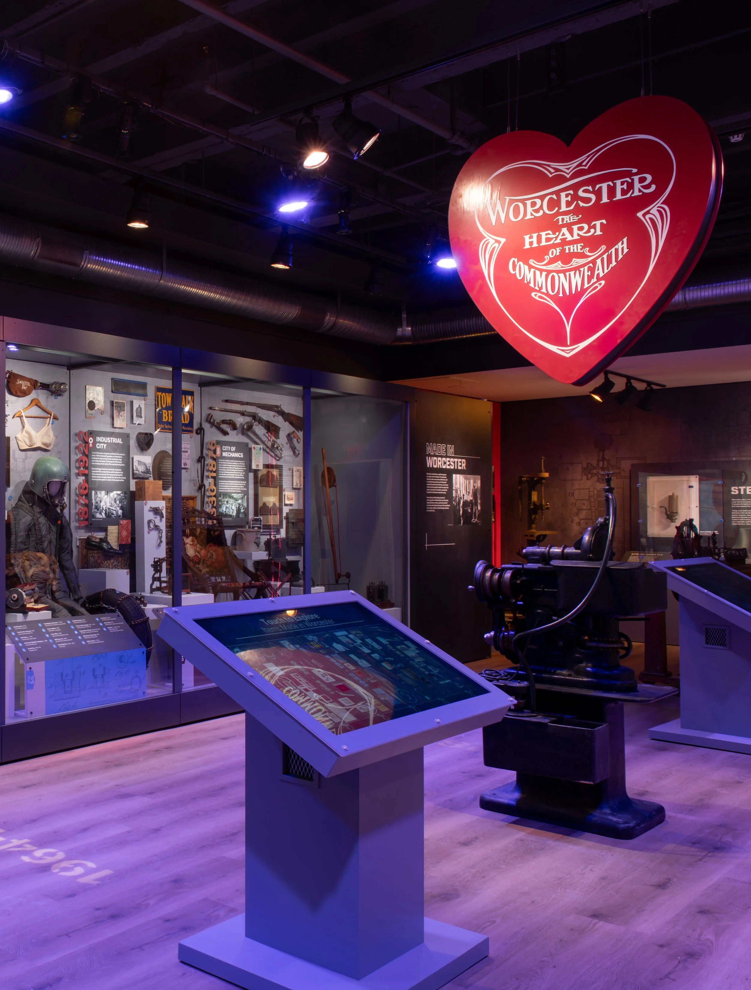 Tours | Museum of Worcester