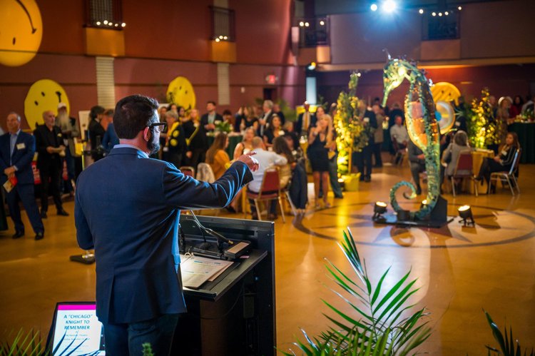 The Harvey Ball | Museum of Worcester