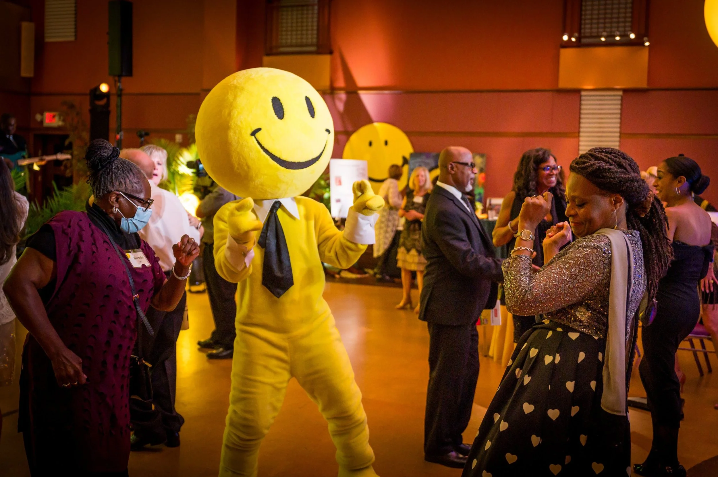 The Harvey Ball | Museum of Worcester