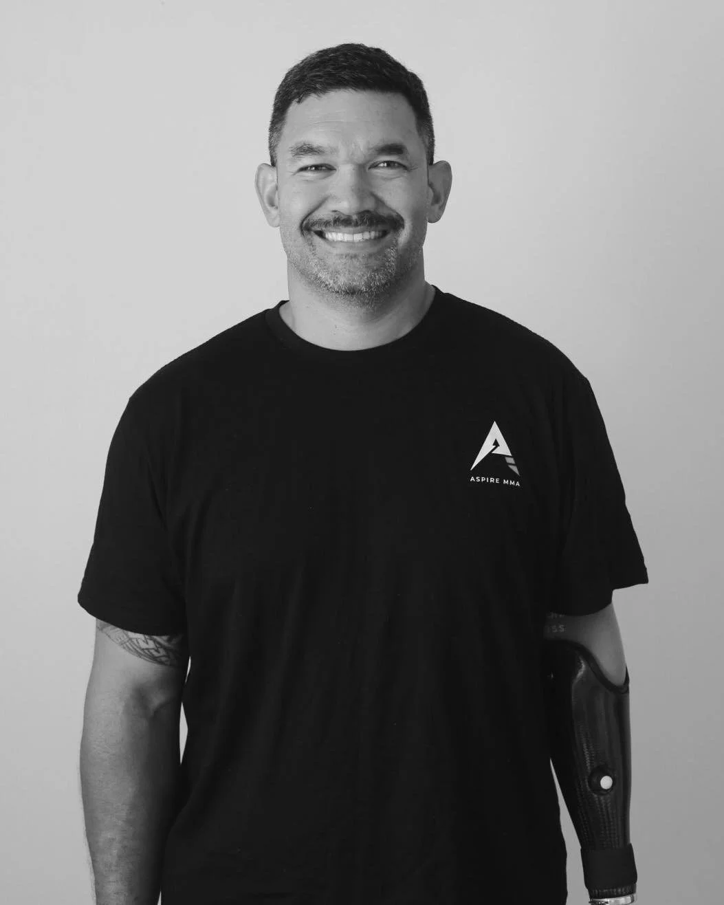 OUR TEAM — ASPIRE MMA